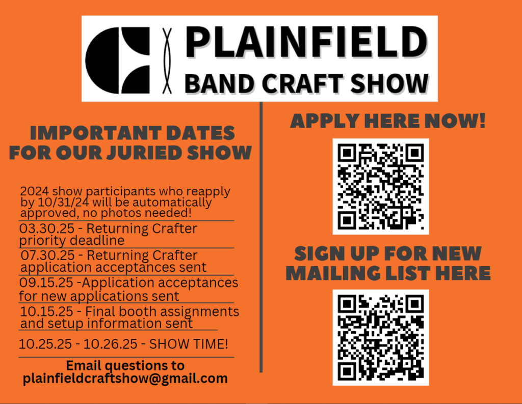 Information for Crafters